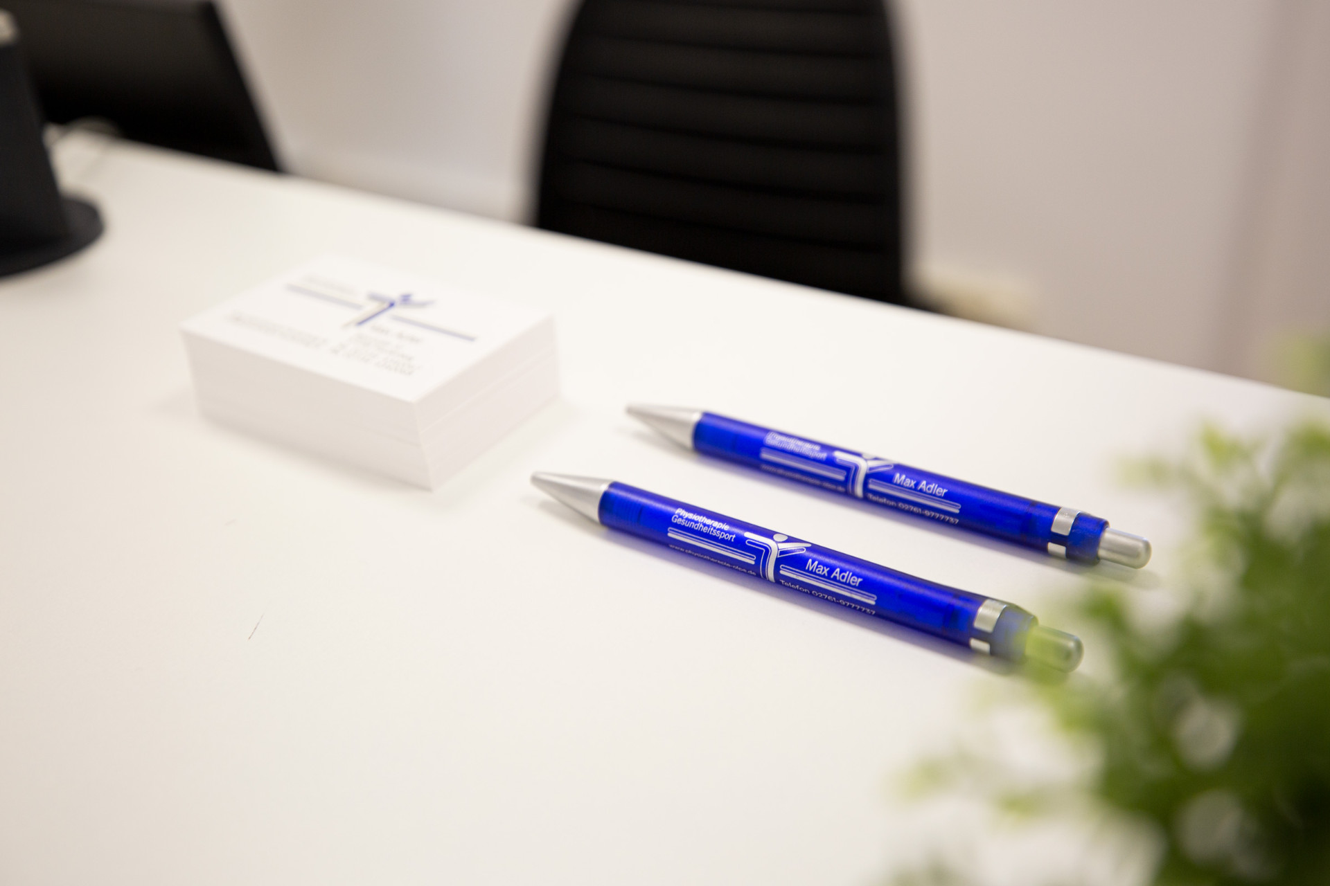 Team - Physiotherapie Gesundheitssport Max Adler